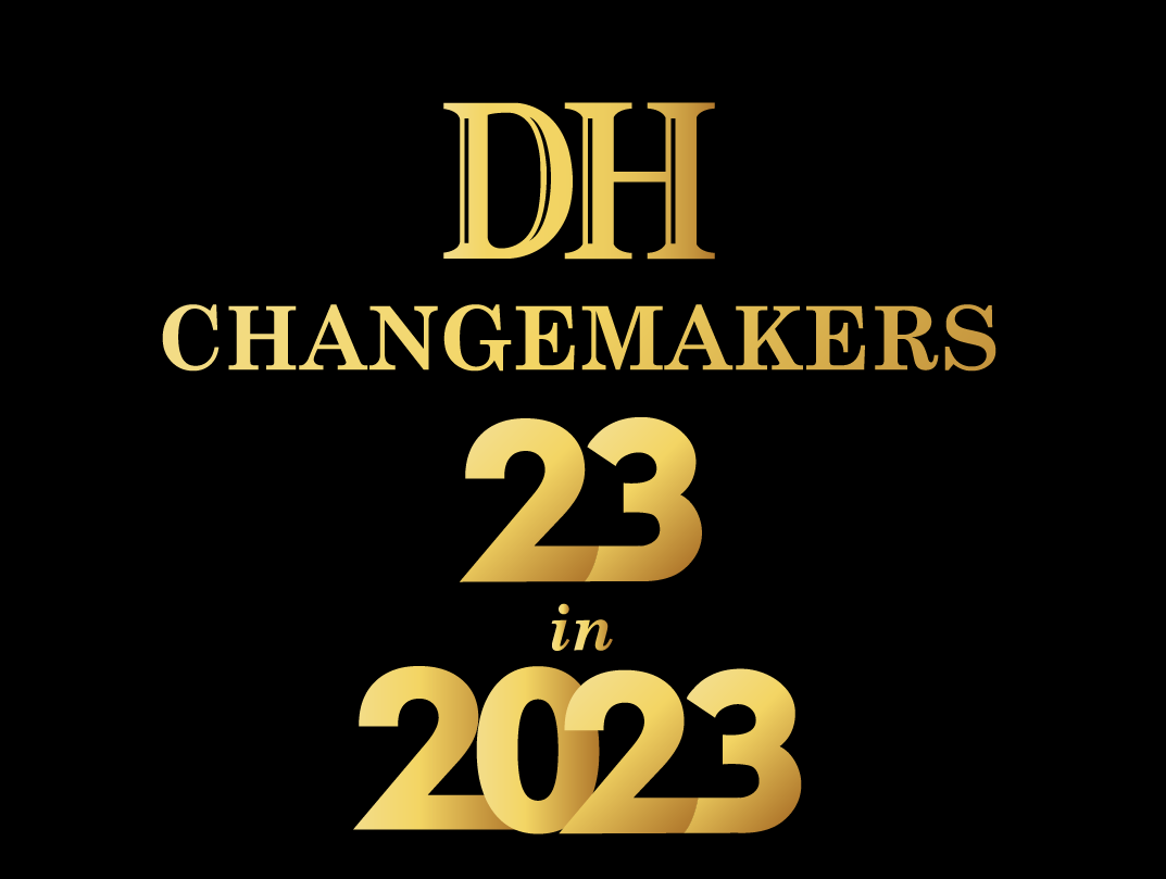 Welcome to DH 23 in 2023 | DH Changemakers 23 to Watch in 2023 As we ...